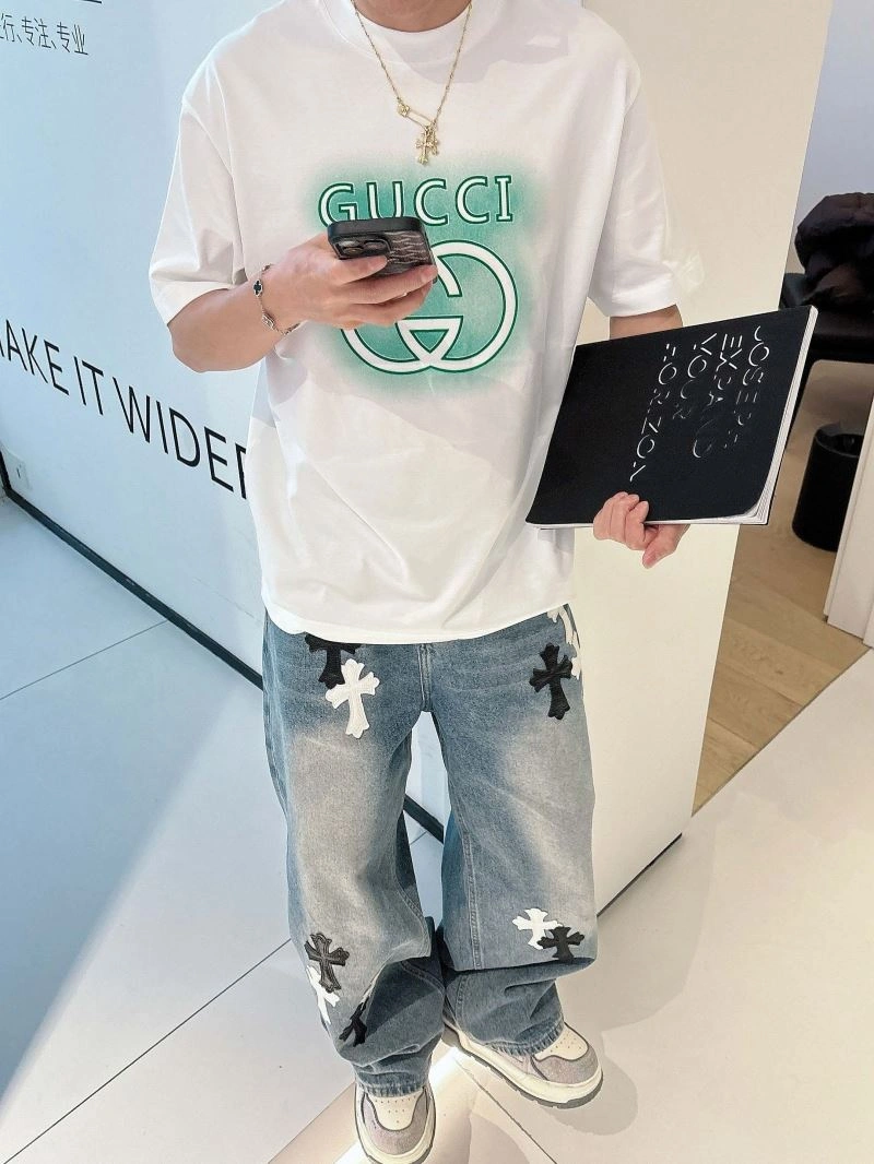 Indistinguishable Gucci T-Shirts