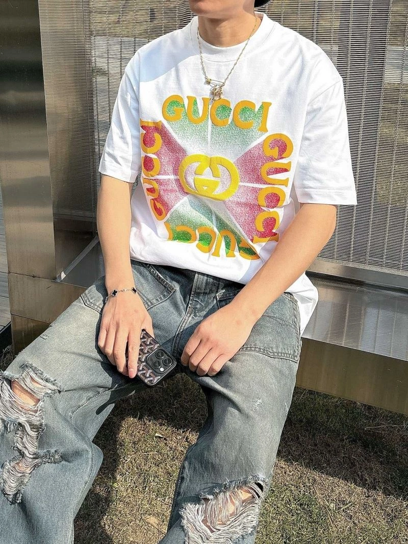Accurate model Gucci T-Shirts