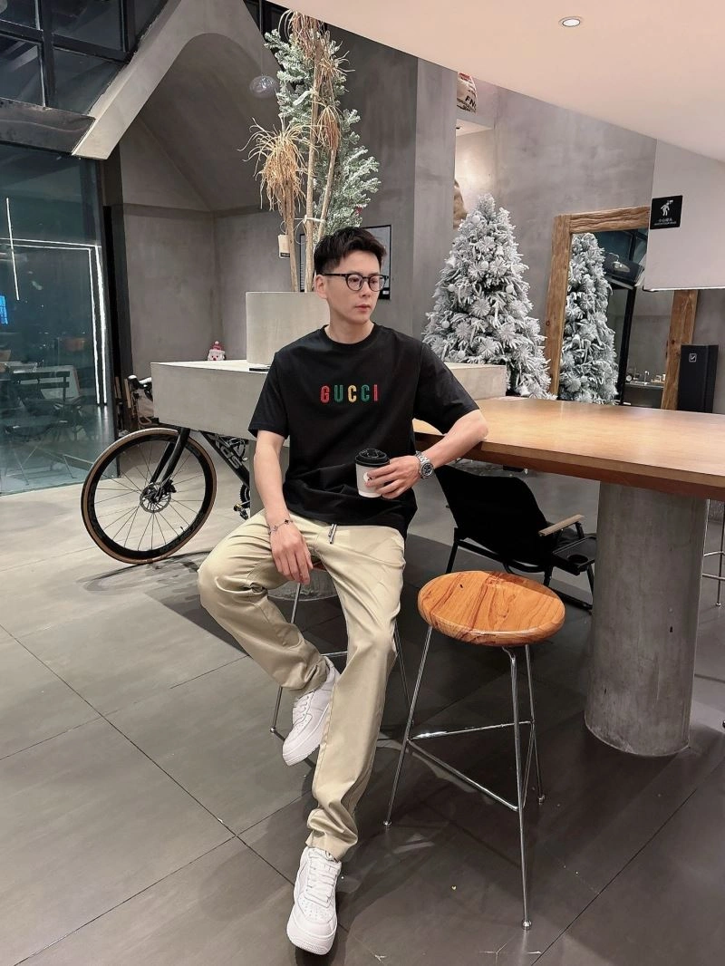 Perfect replica Gucci T-Shirts