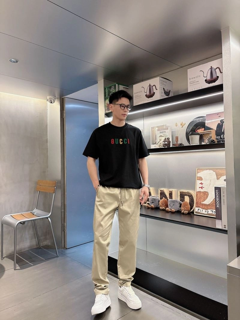 Perfect replica Gucci T-Shirts