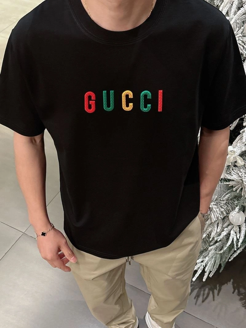 Perfect replica Gucci T-Shirts