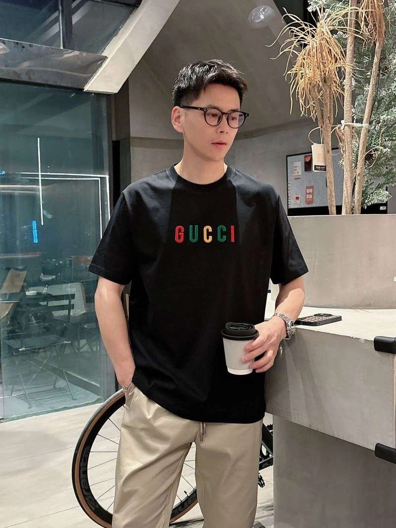 Perfect replica Gucci T-Shirts