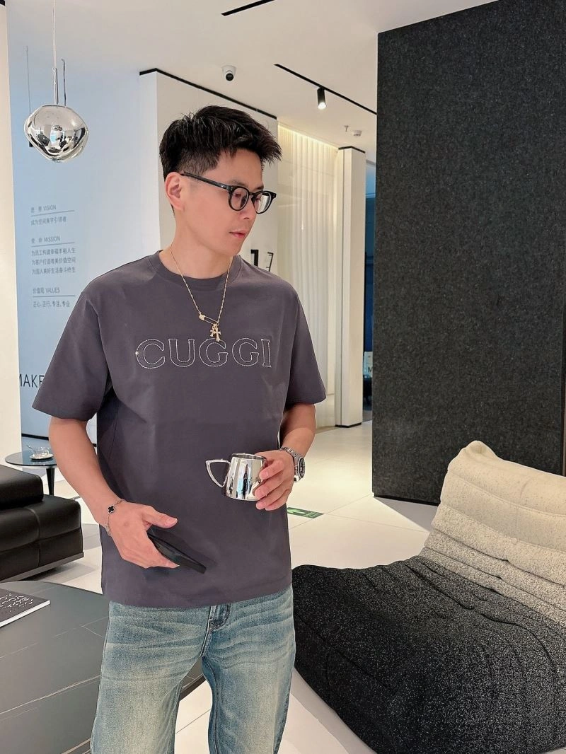 Top mirror Gucci T-Shirts