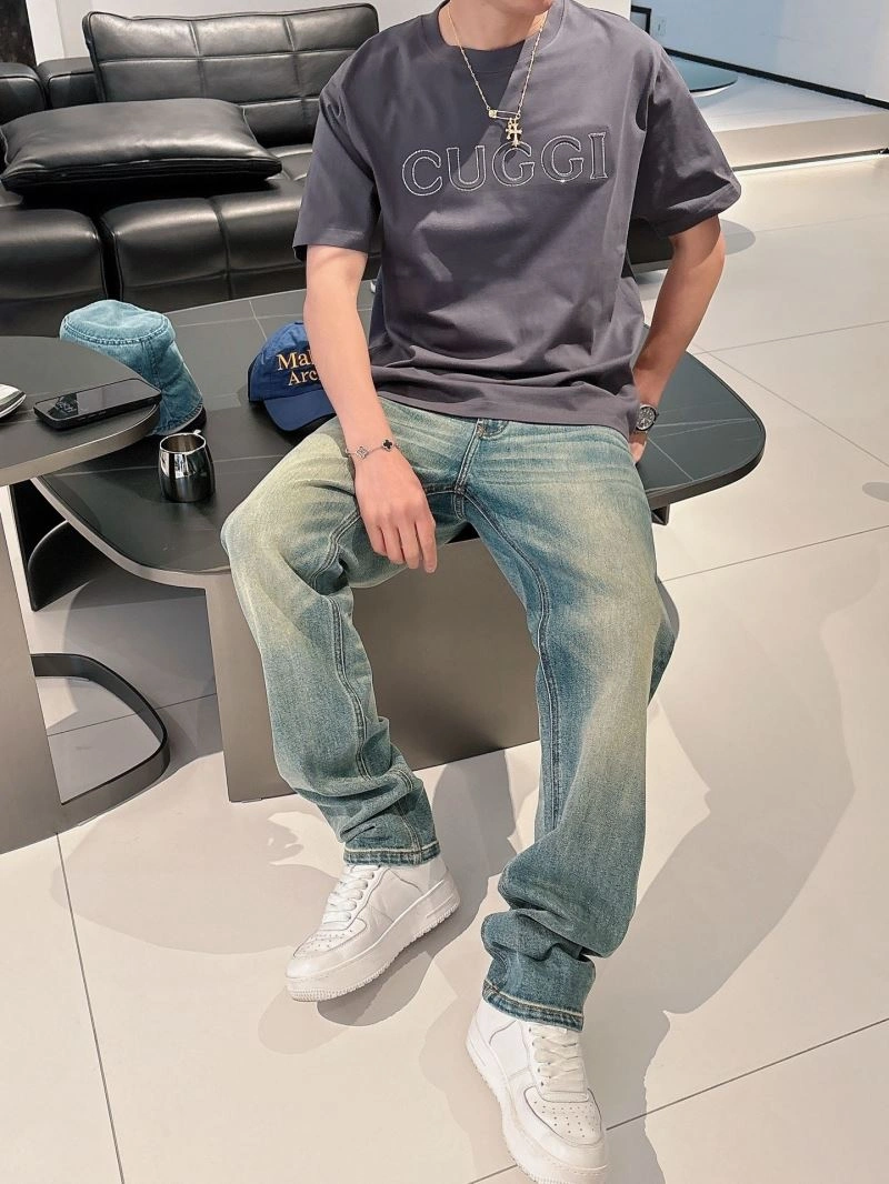 Top mirror Gucci T-Shirts