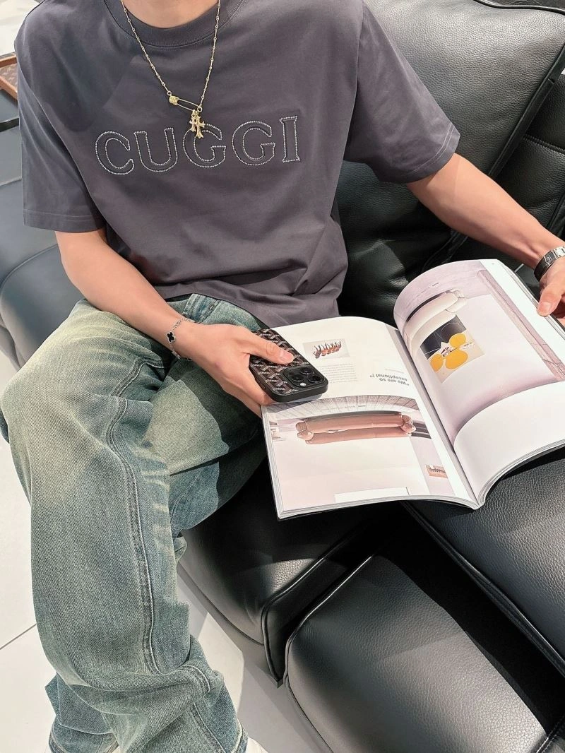 Top mirror Gucci T-Shirts