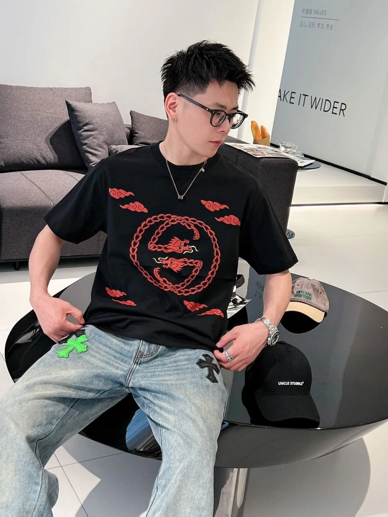 1:1 copy Gucci T-Shirts