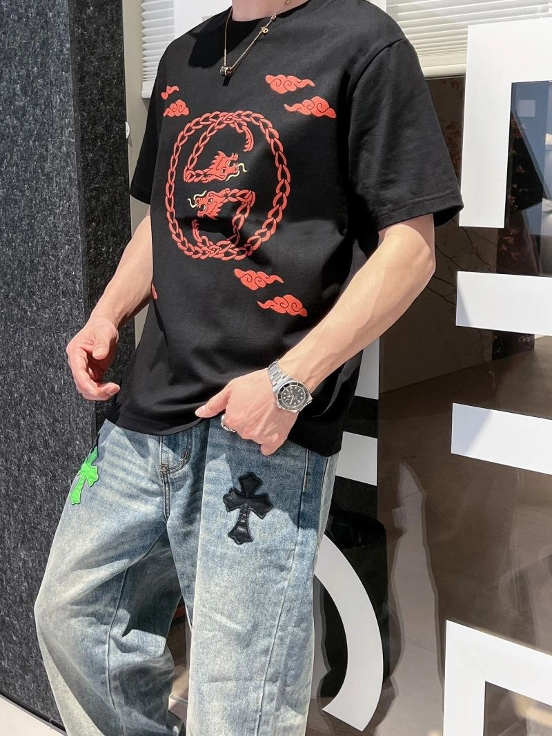 1:1 copy Gucci T-Shirts