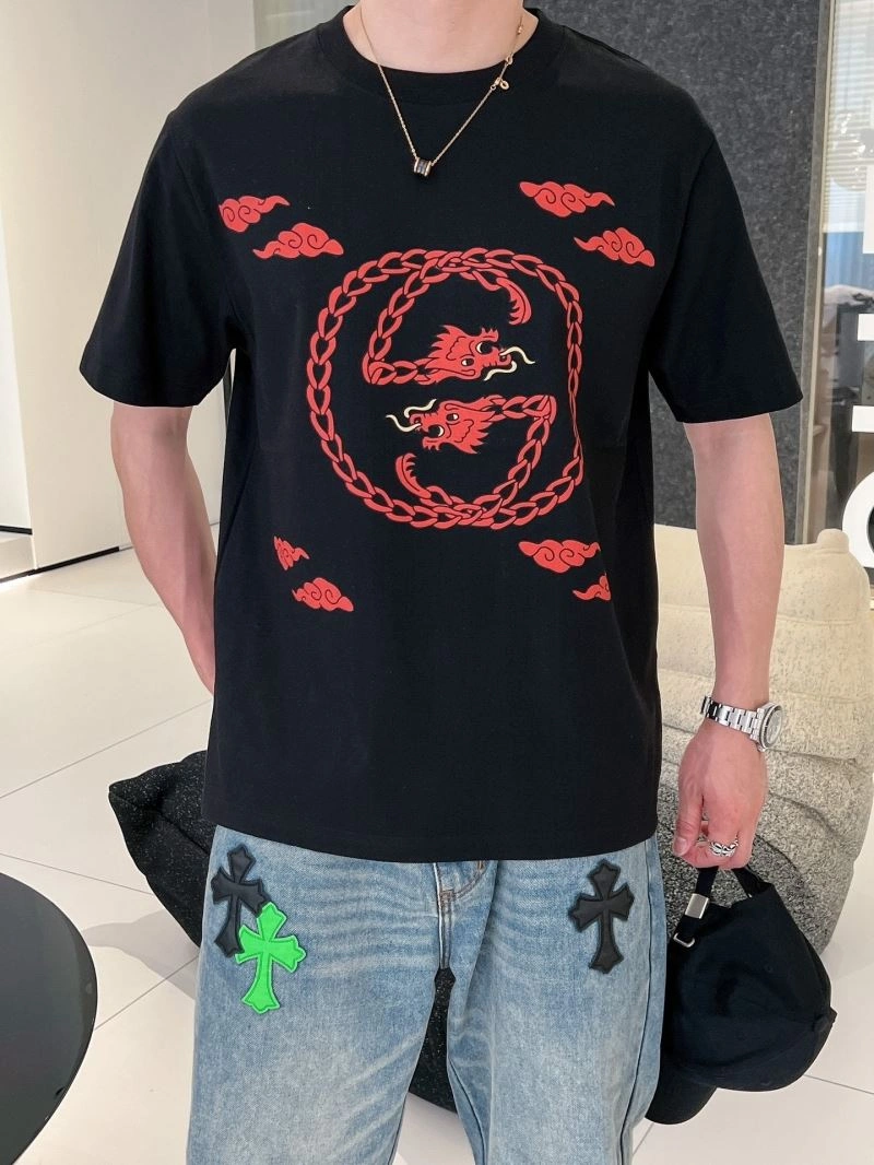 1:1 copy Gucci T-Shirts
