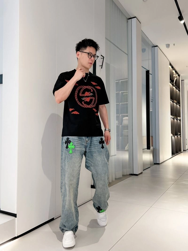 1:1 copy Gucci T-Shirts