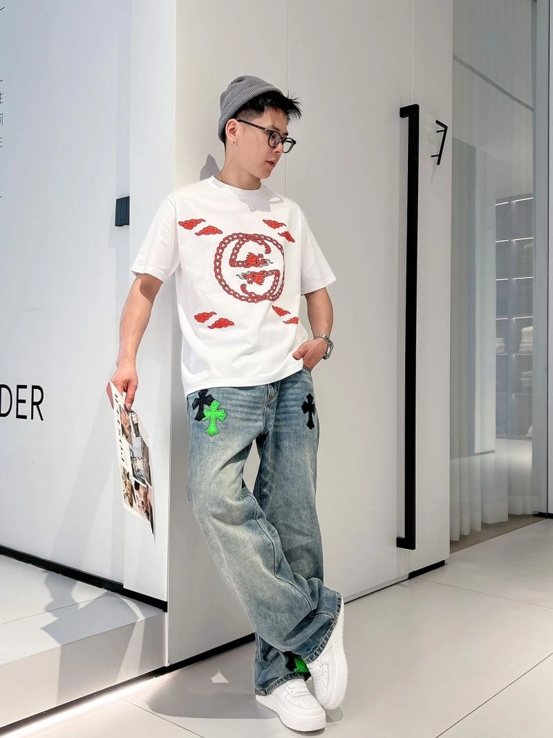 Top mirror Gucci T-Shirts