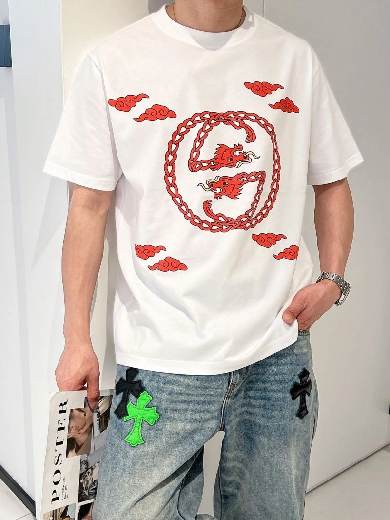 Top mirror Gucci T-Shirts