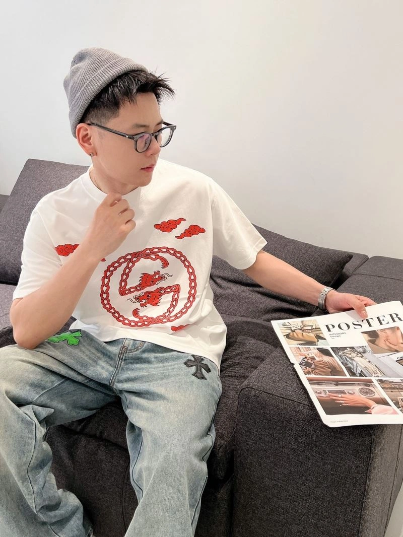Top mirror Gucci T-Shirts