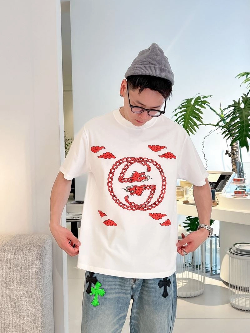 Top mirror Gucci T-Shirts