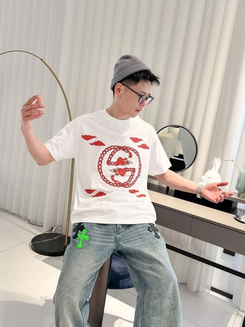 Top mirror Gucci T-Shirts