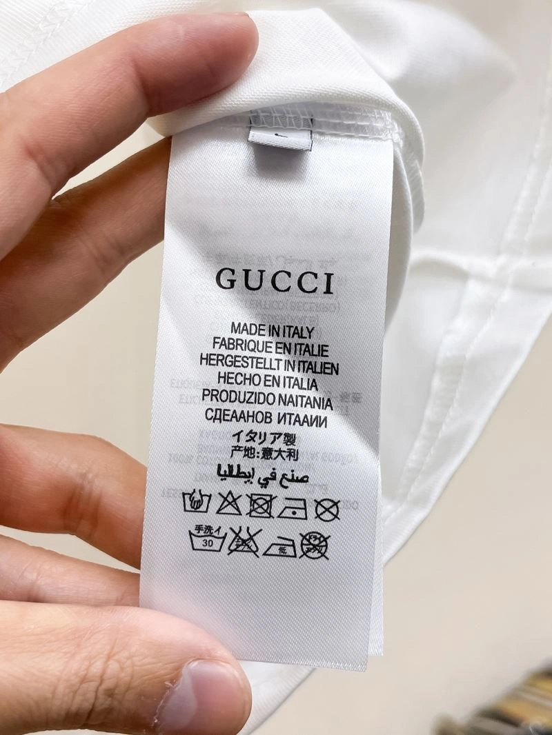 Exact replica Gucci T-Shirts