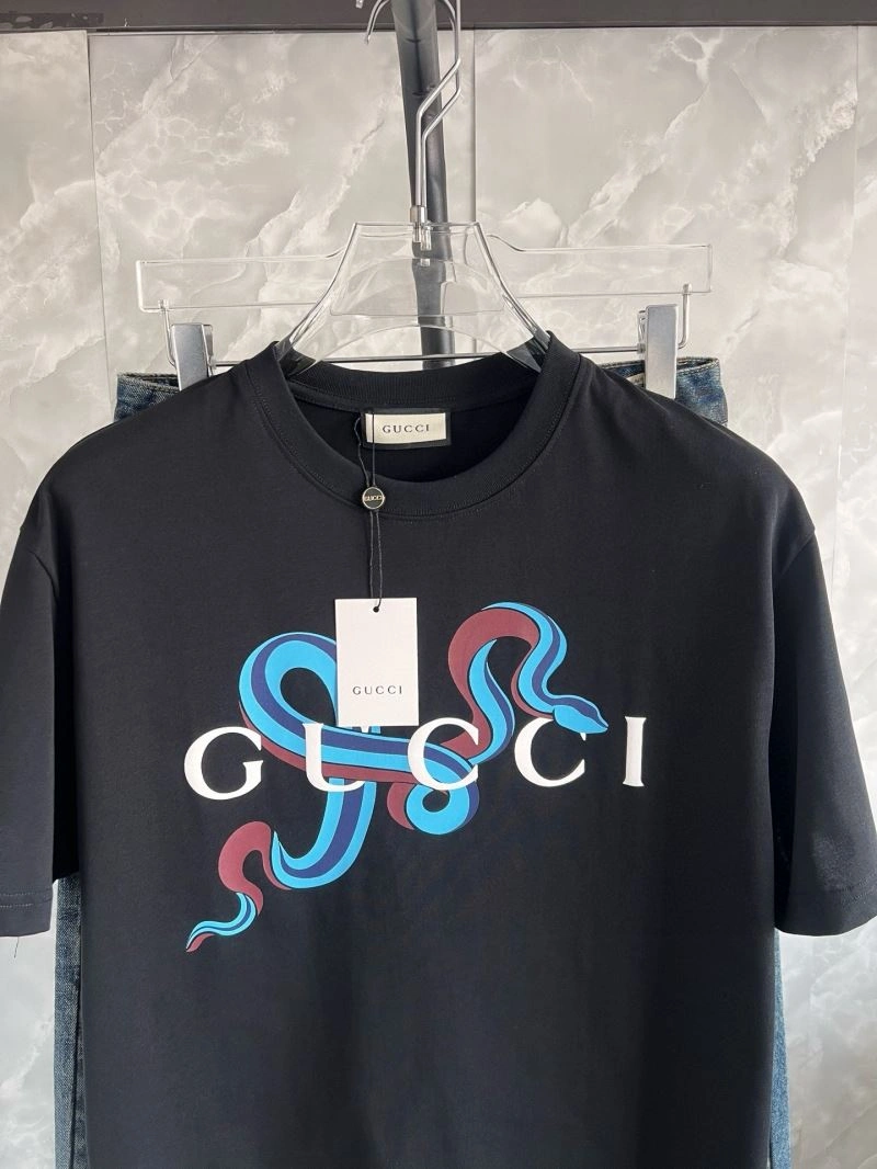 Brand-authenticated Gucci T-Shirts
