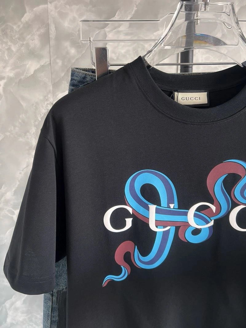 Brand-authenticated Gucci T-Shirts