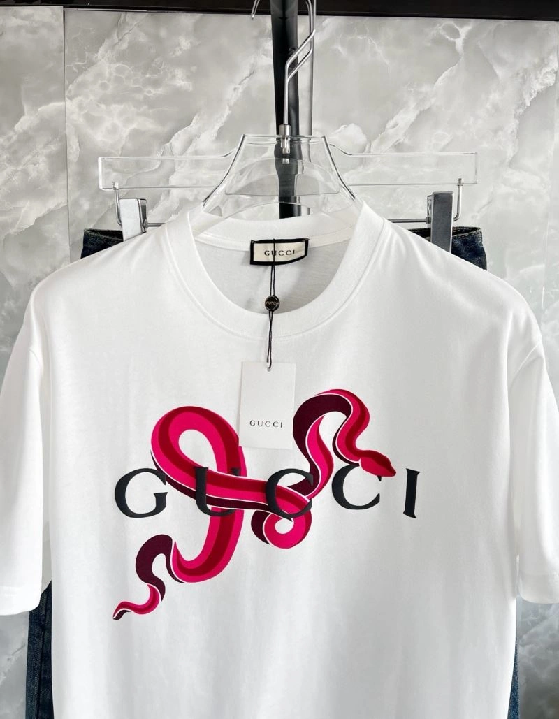 Brand-authenticated Gucci T-Shirts
