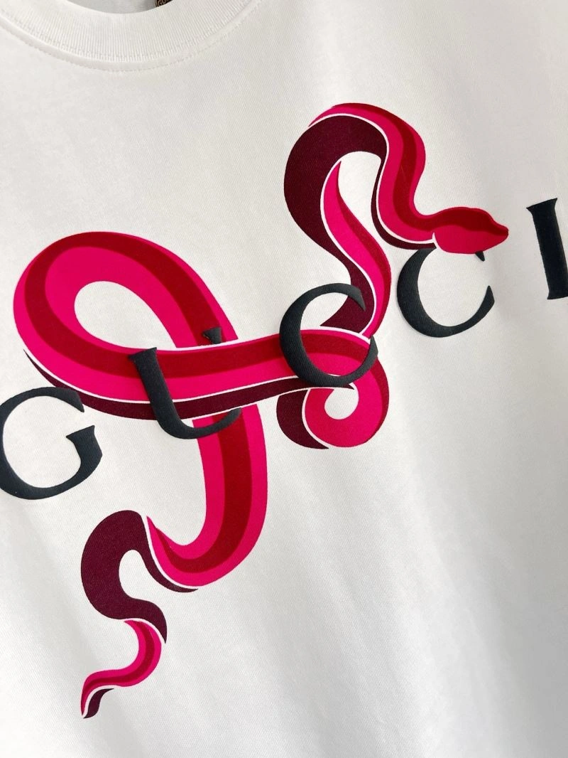 Brand-authenticated Gucci T-Shirts