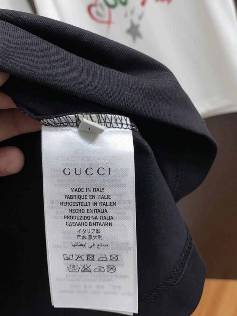 Original Gucci T-Shirts
