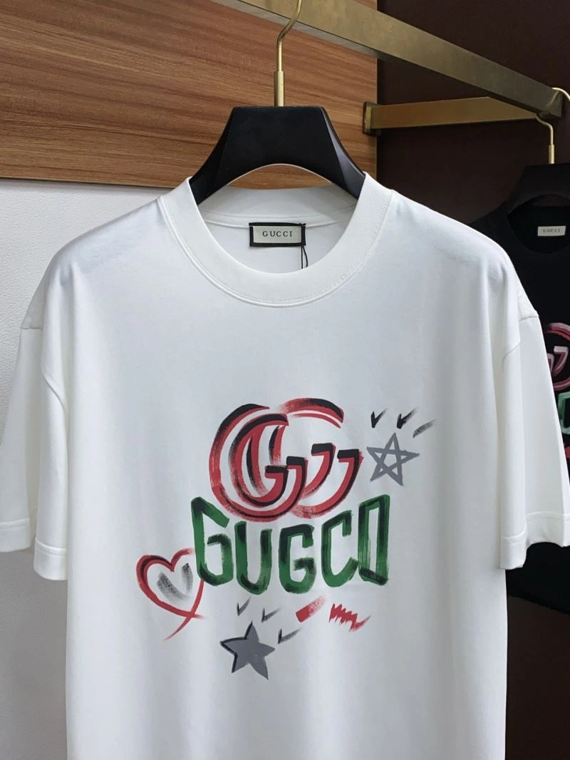 Brand-authenticated Gucci T-Shirts