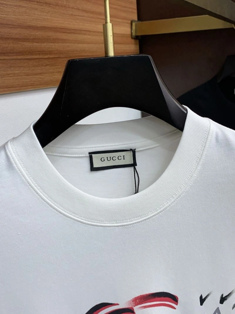 Brand-authenticated Gucci T-Shirts