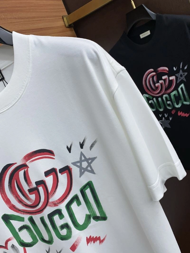 Brand-authenticated Gucci T-Shirts
