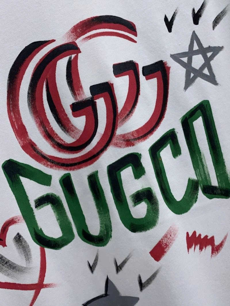Brand-authenticated Gucci T-Shirts