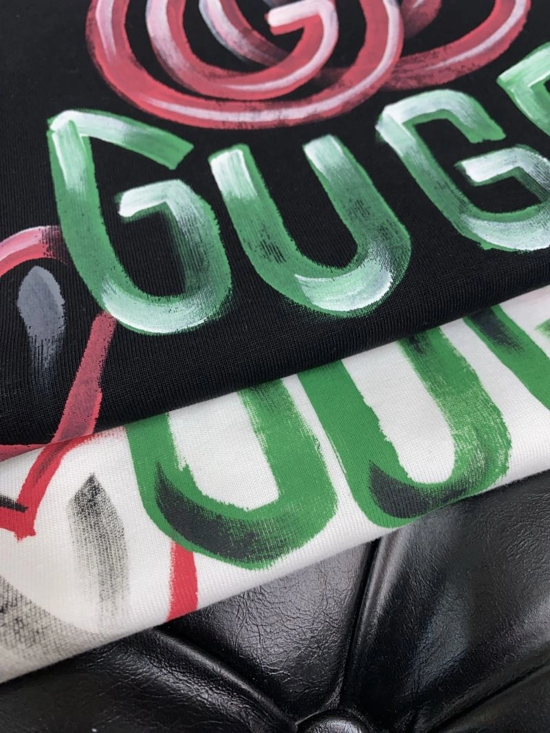 Brand-authenticated Gucci T-Shirts