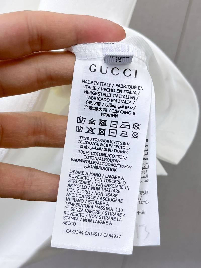 Real Gucci T-Shirts