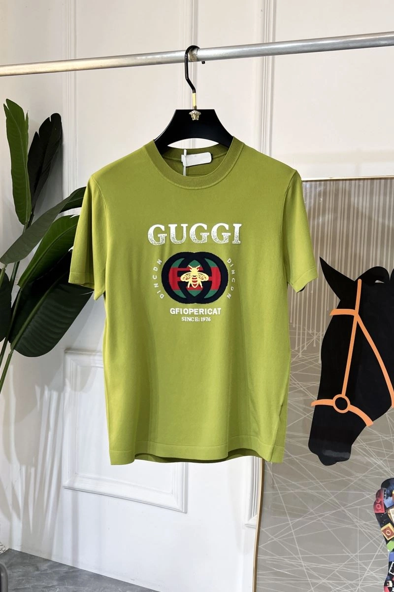 Perfect replica Gucci T-Shirts