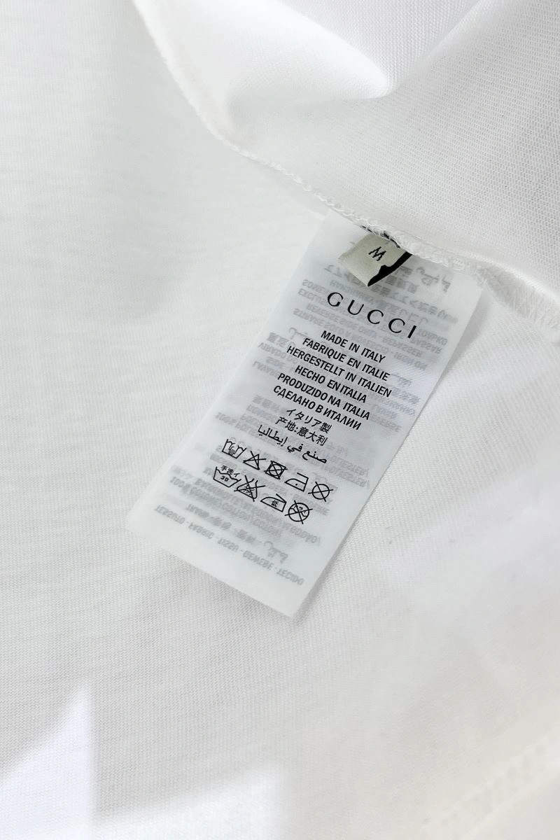 Exact replica Gucci T-Shirts