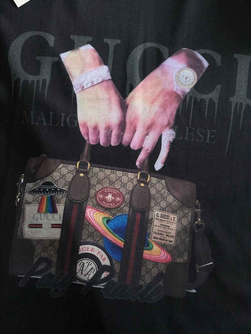 Top mirror Gucci T-Shirts