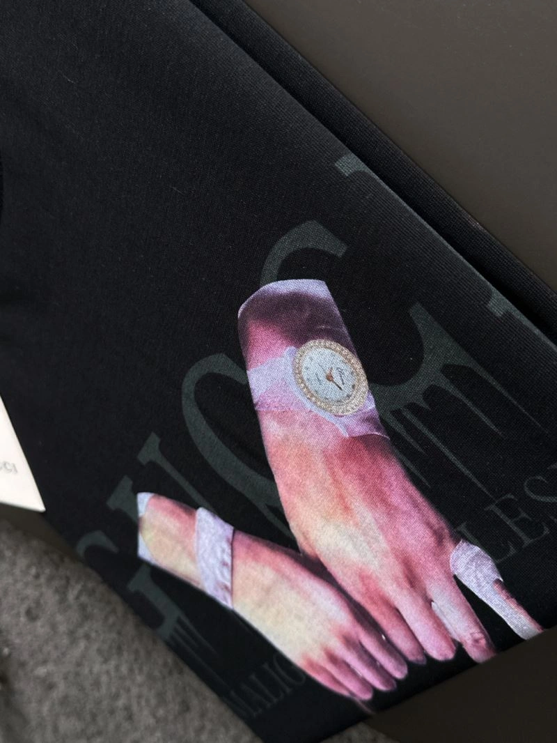 Top mirror Gucci T-Shirts