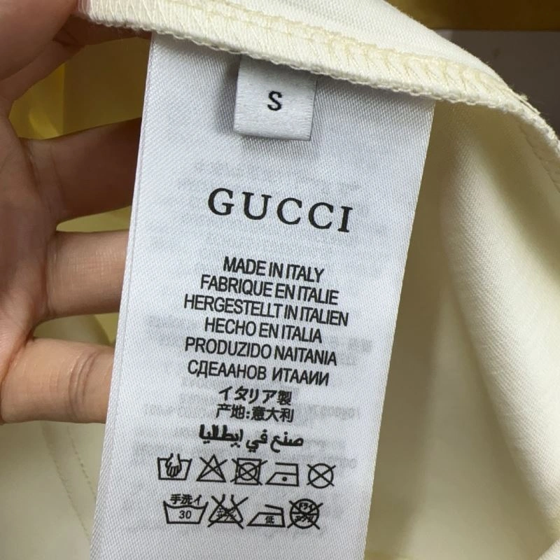 1:1 copy Gucci T-Shirts