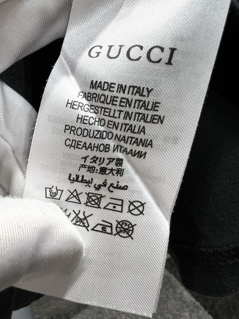 Top mirror Gucci T-Shirts