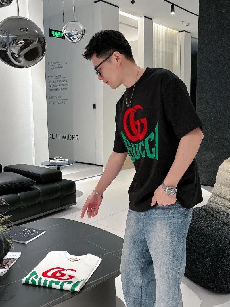 Official Gucci T-Shirts