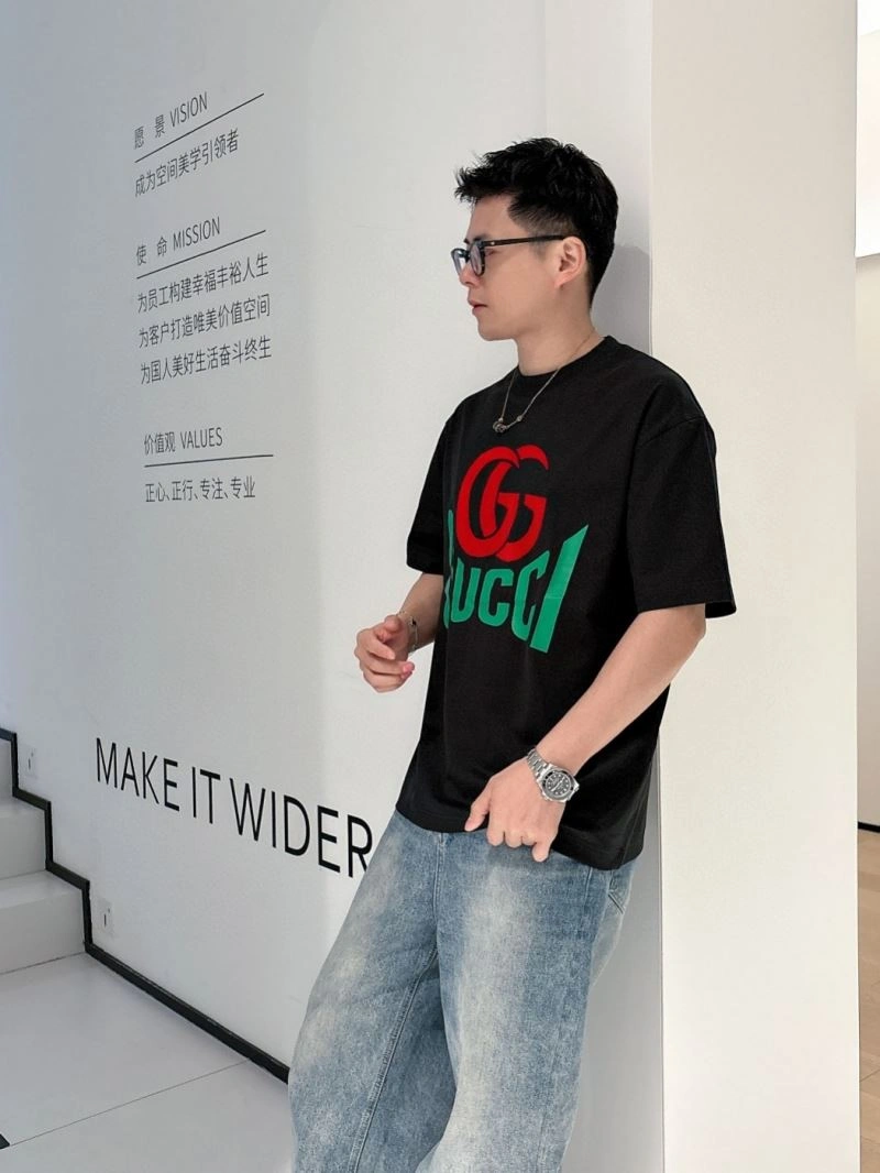 Official Gucci T-Shirts