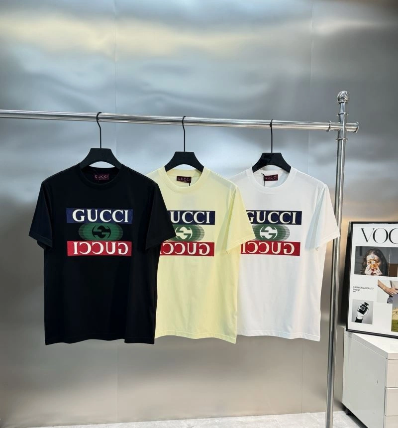 Indistinguishable Gucci T-Shirts