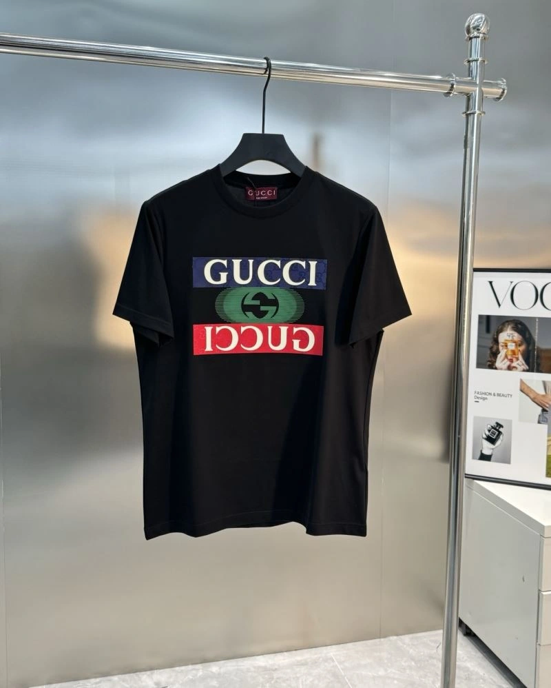 Indistinguishable Gucci T-Shirts
