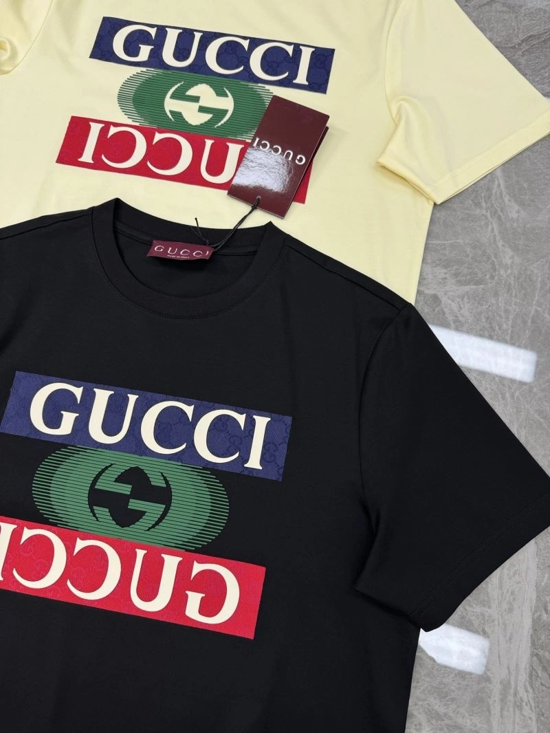 Indistinguishable Gucci T-Shirts