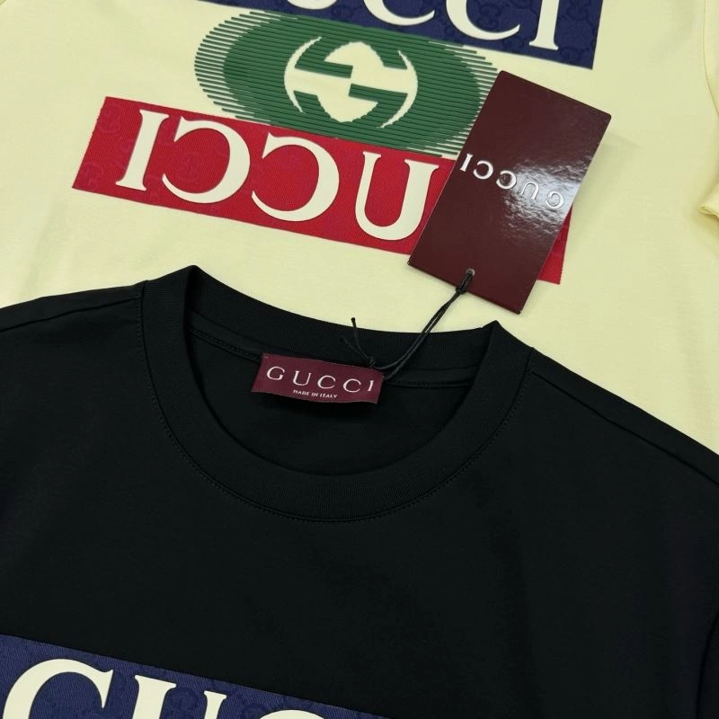 Indistinguishable Gucci T-Shirts