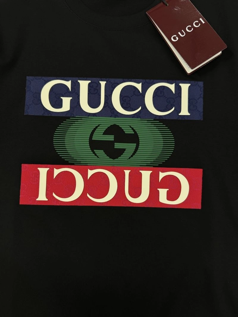 Indistinguishable Gucci T-Shirts