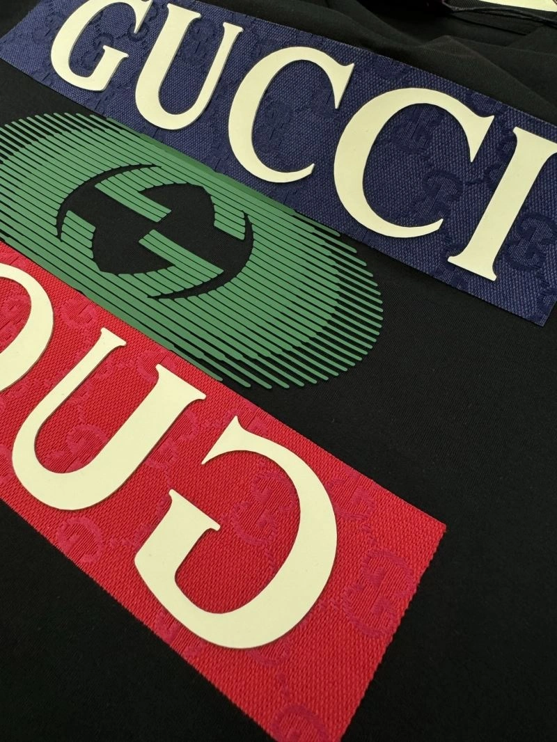 Indistinguishable Gucci T-Shirts