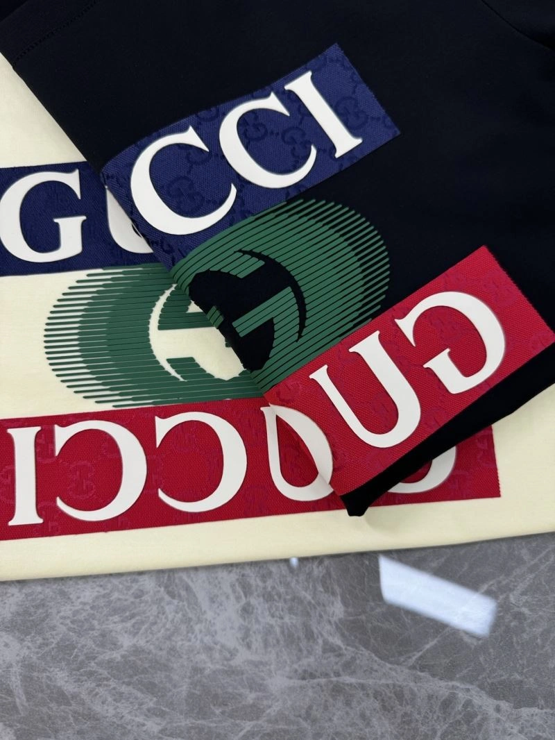 Indistinguishable Gucci T-Shirts
