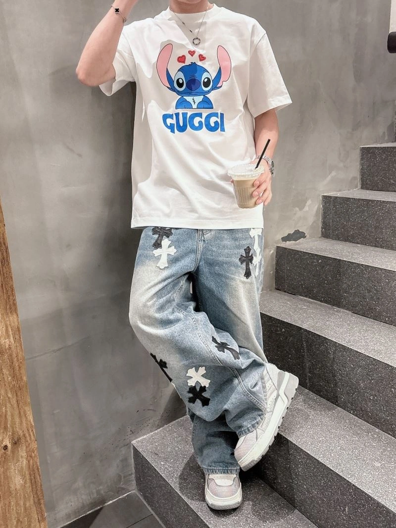 Accurate model Gucci T-Shirts
