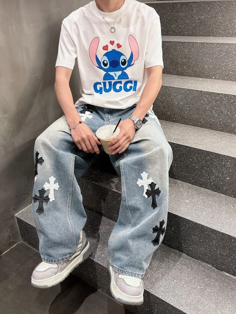 Accurate model Gucci T-Shirts