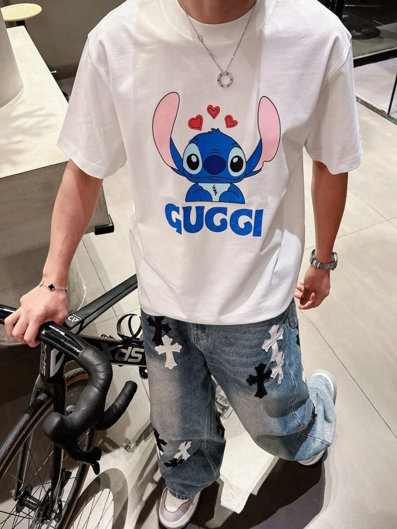 Accurate model Gucci T-Shirts