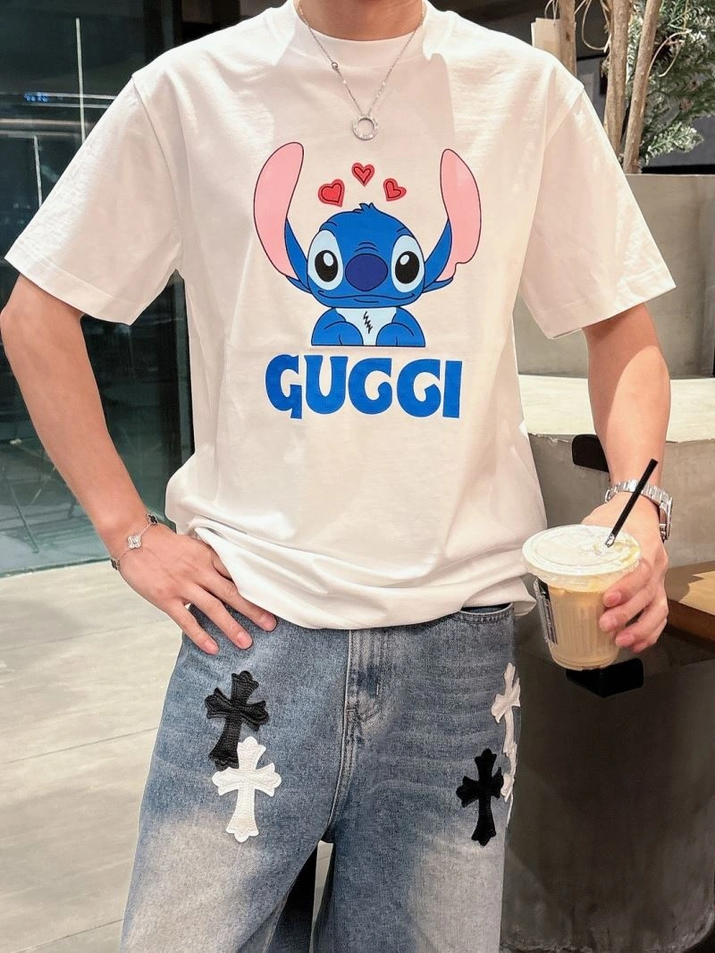 Accurate model Gucci T-Shirts