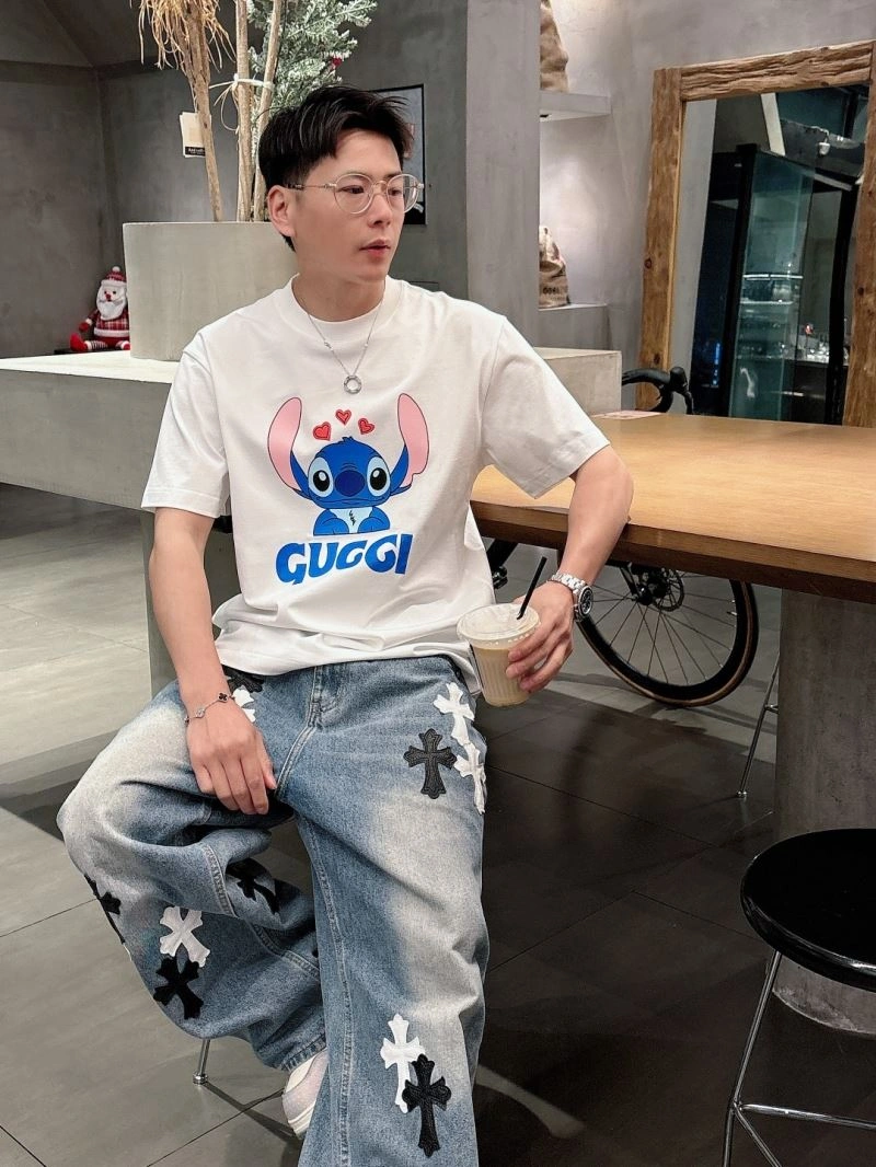 Accurate model Gucci T-Shirts